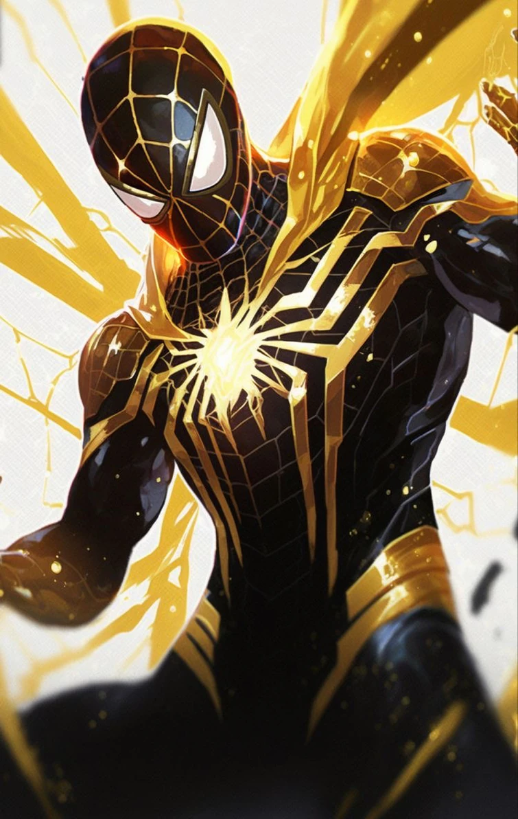 Divine Arachnid | Fandom