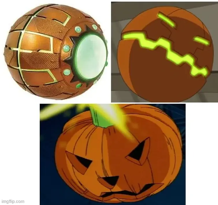 Since it's Halloween Season, What's your Favorite Pumpkin Bomb? | Fandom