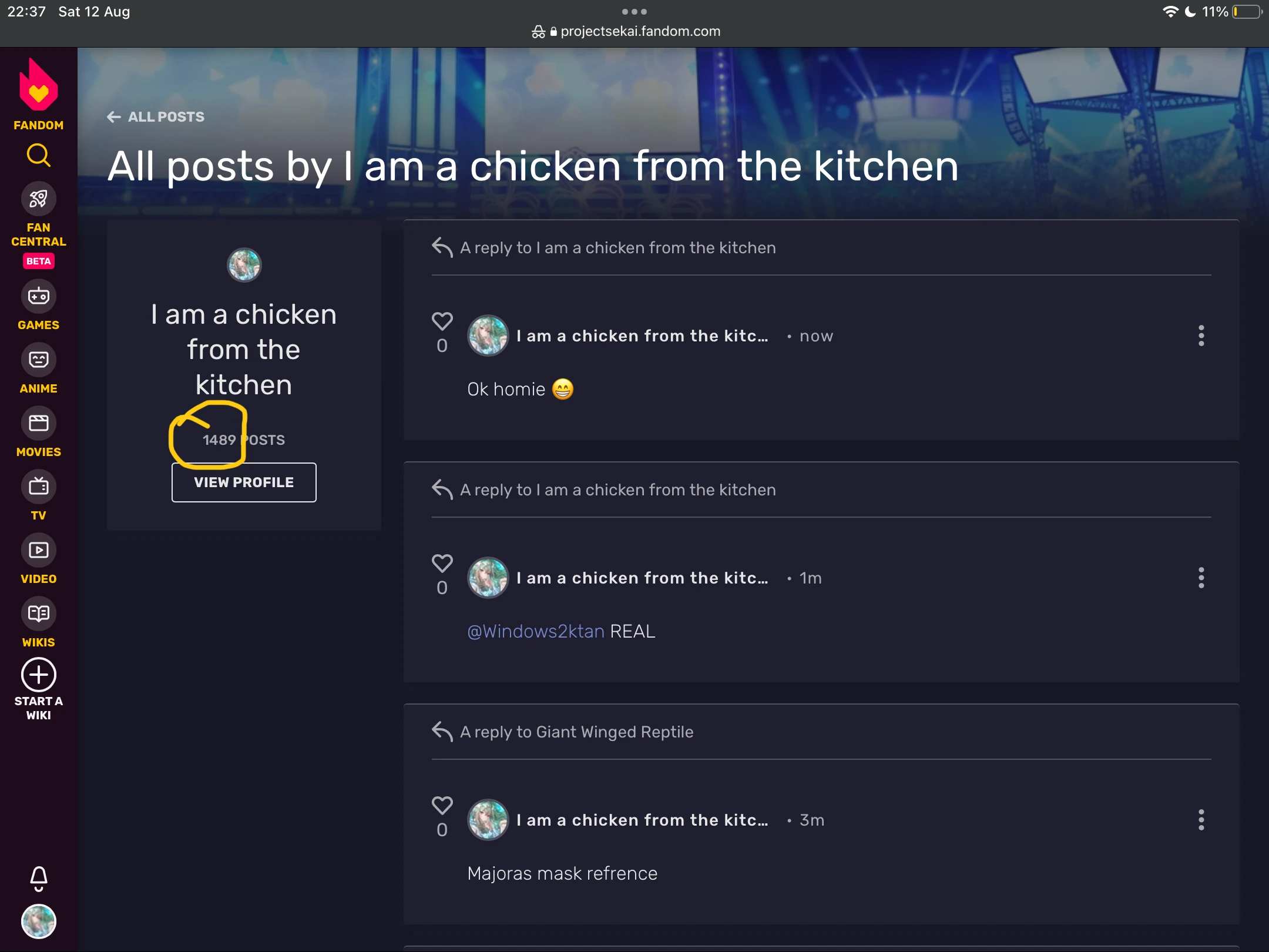 Achievement unlocked! | Fandom