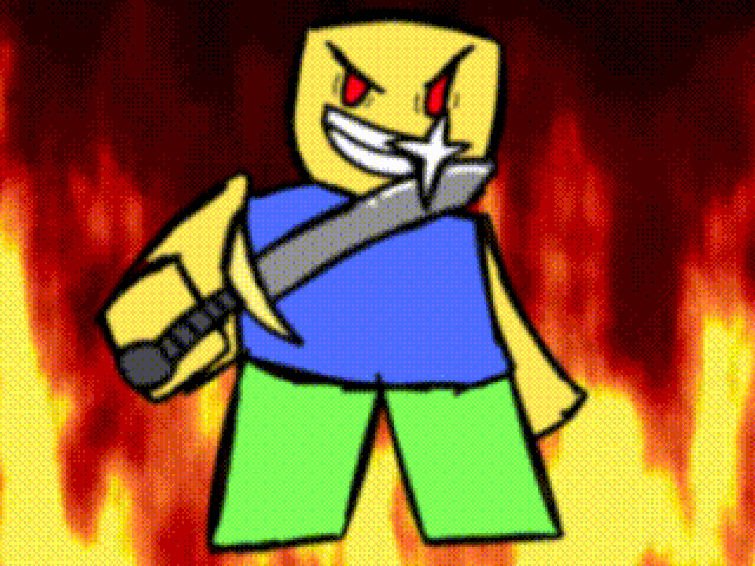 Really evil noob | Fandom