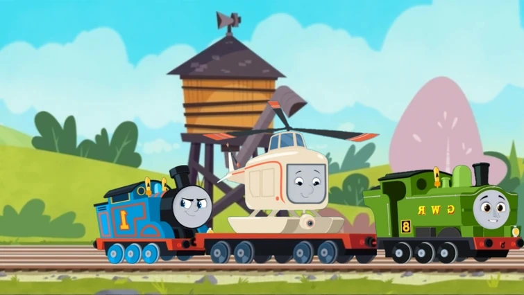 references (The Thomas Way I Series/Season 17) | Fandom