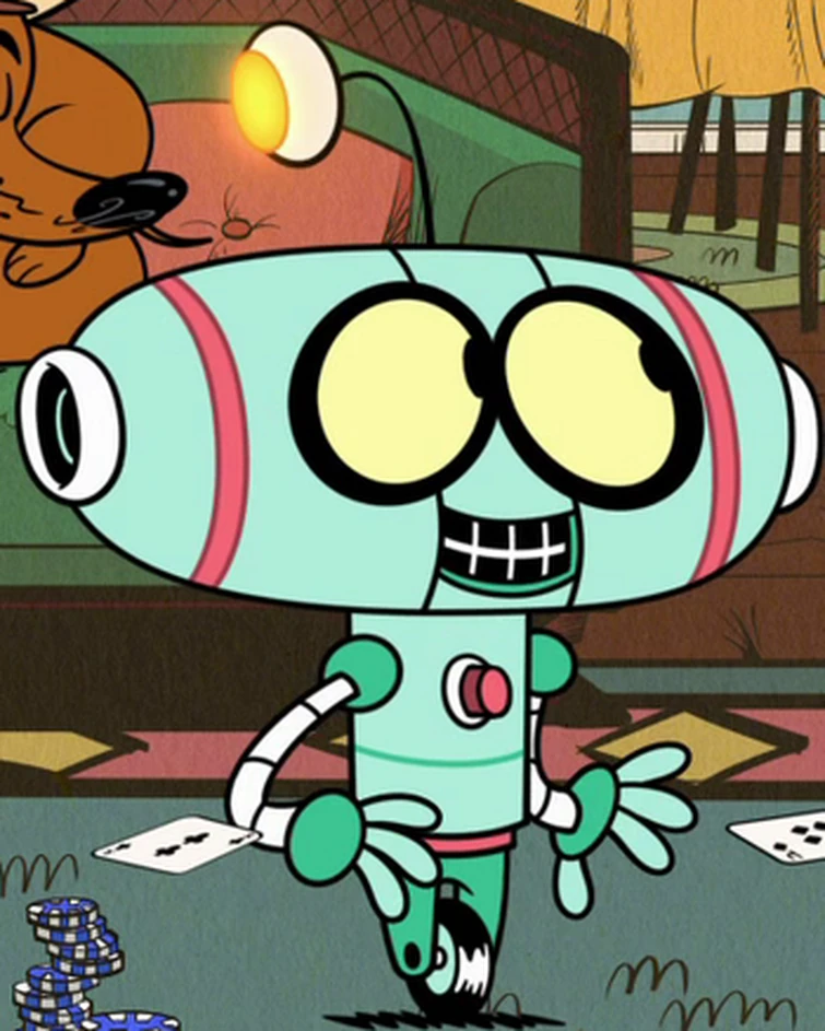 Why do you all hate Robbie? | Fandom