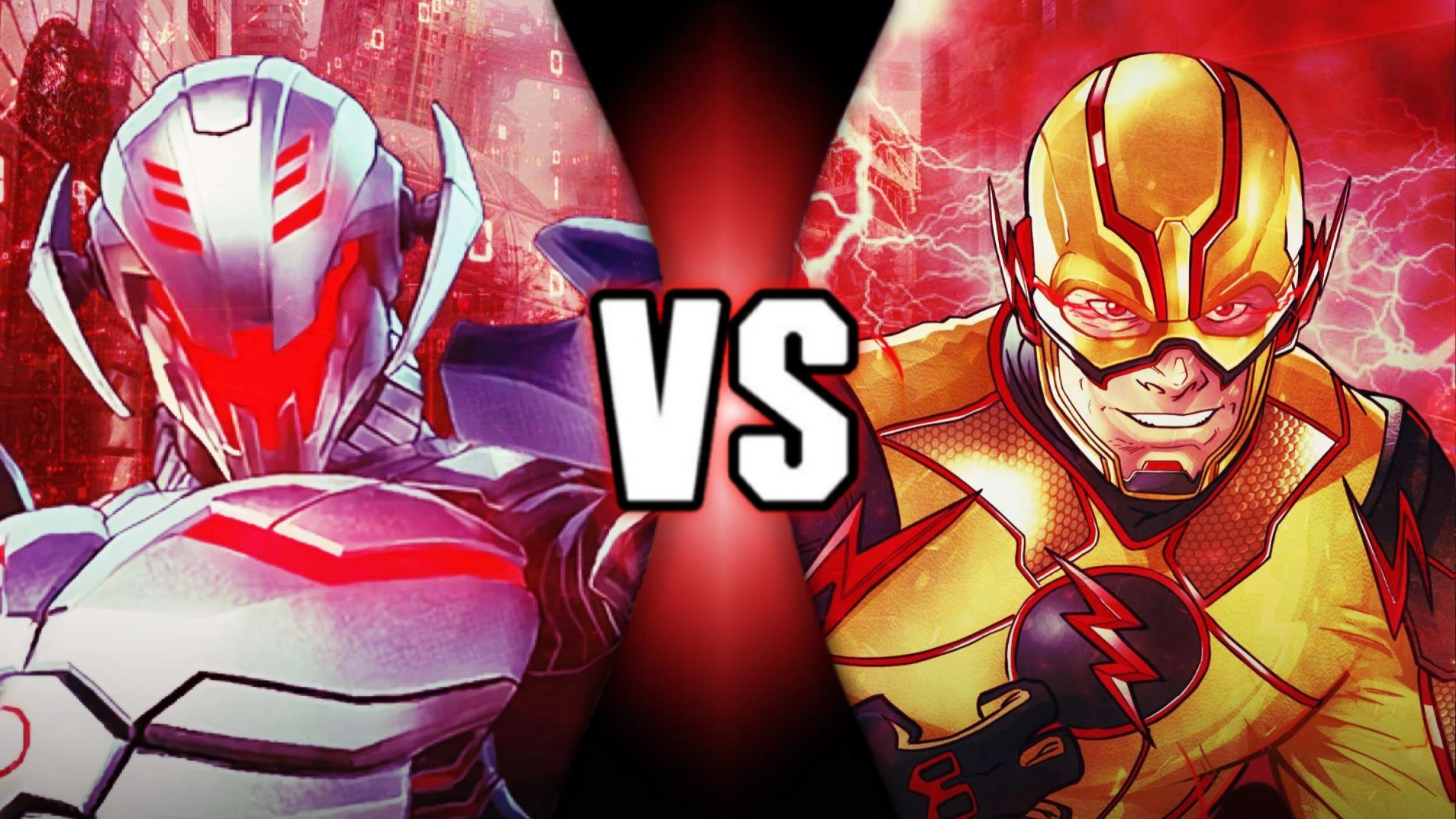 Ultron vs Reverse Flash | Fandom