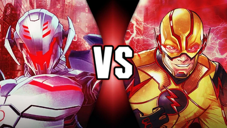 Ultron vs Reverse Flash | Fandom