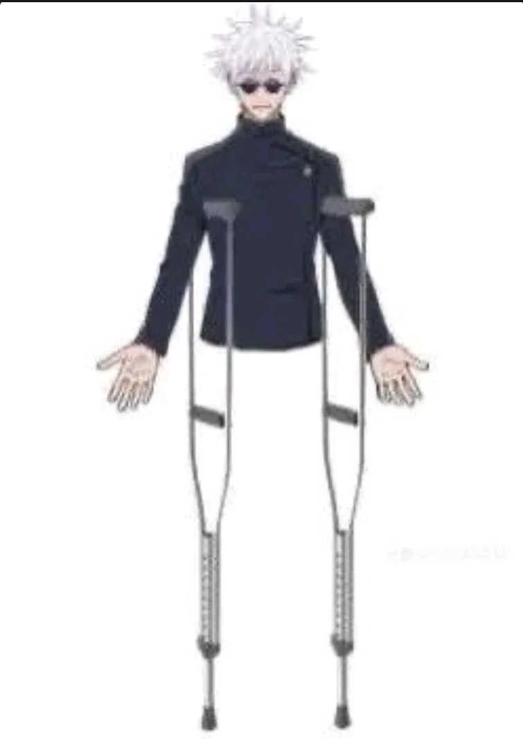 Just finished jjk | Fandom