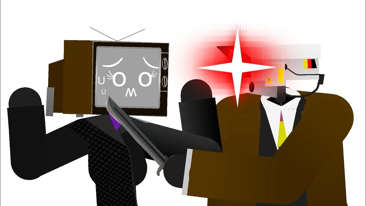 Elite Cameraman Villan Arc | Fandom