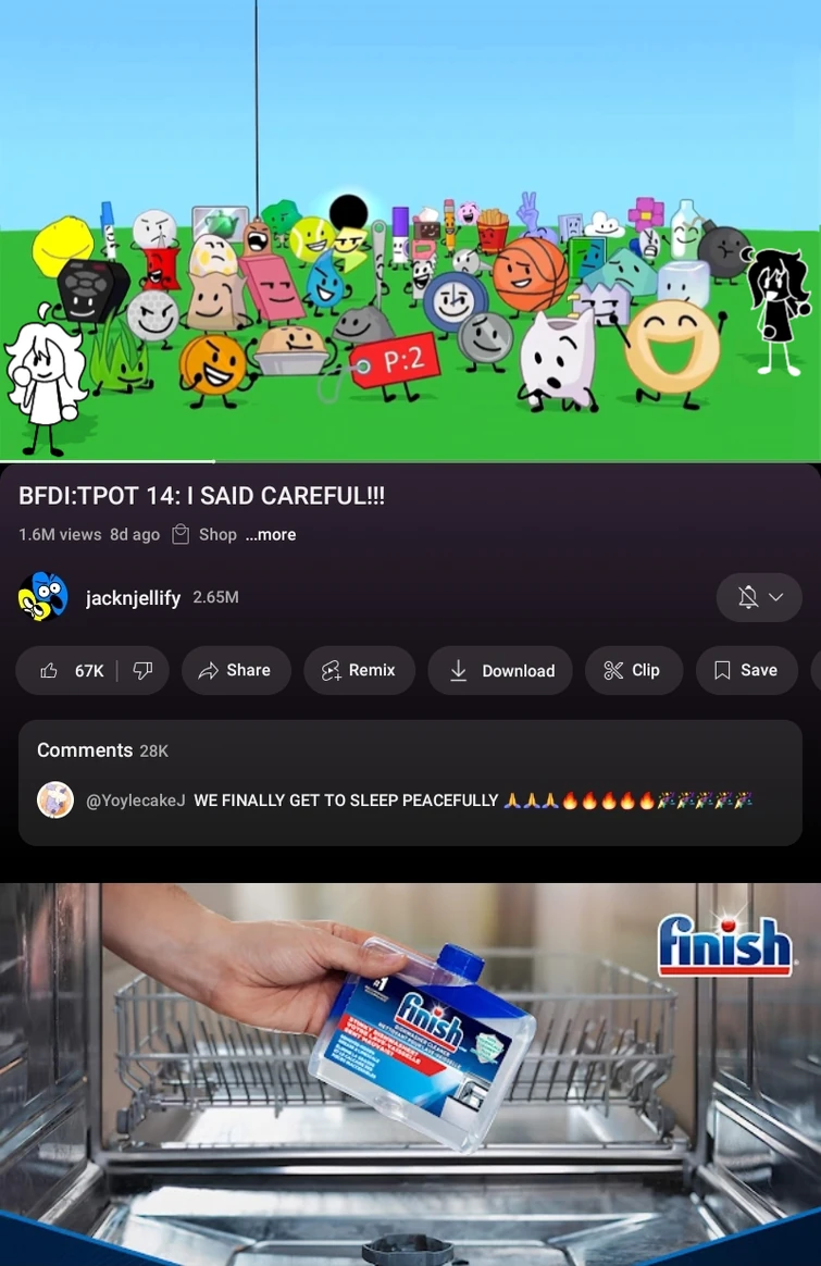 watching tpot 14!!! | Fandom