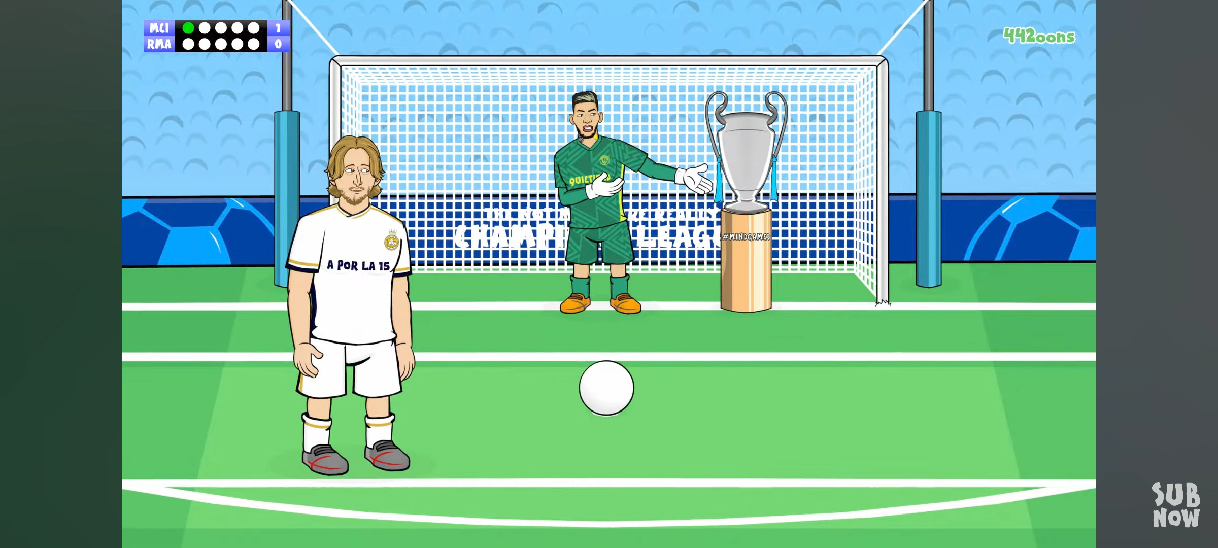 Luka Modric in Real Madrid 2023-24 Home kit | Fandom