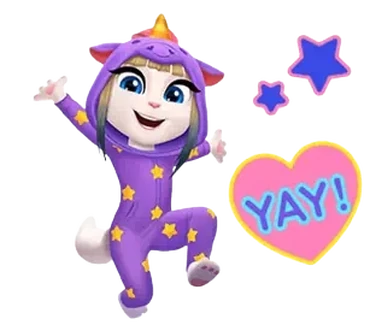 How to play My Talking Angela | Fandom