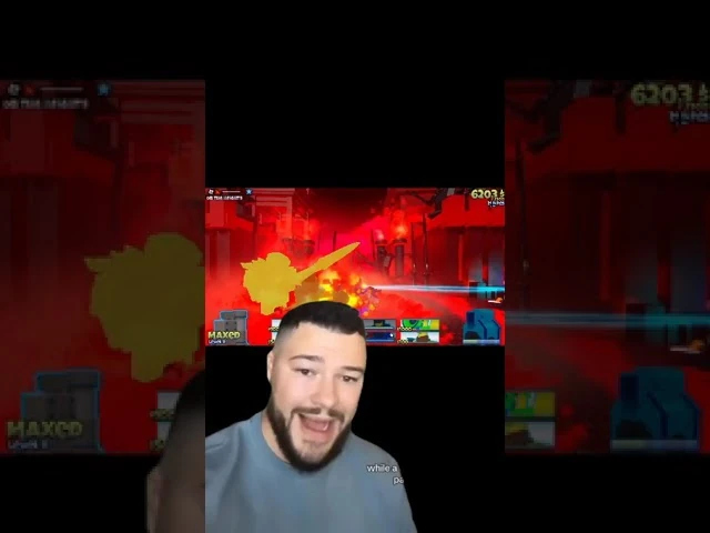 would you run through here for 1 million kromer??? | Fandom