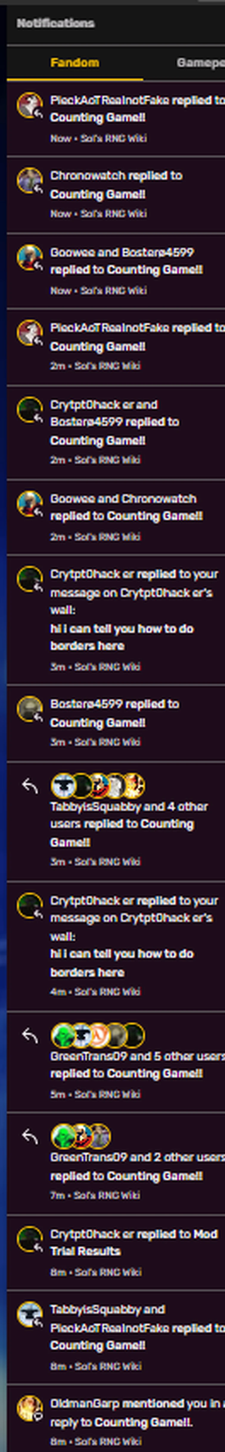 Counting Game!! | Fandom