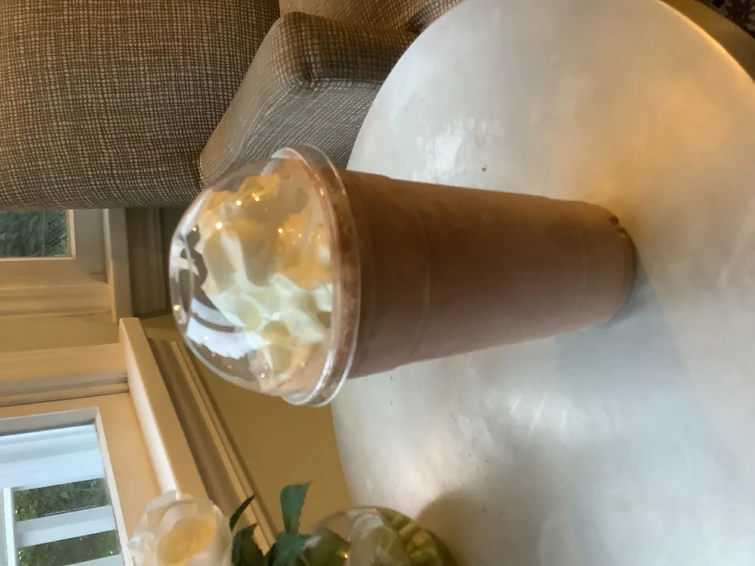 MY DAD SURPRISED ME WITH A CHOCOLATE MILKSHAKE!?!? | Fandom