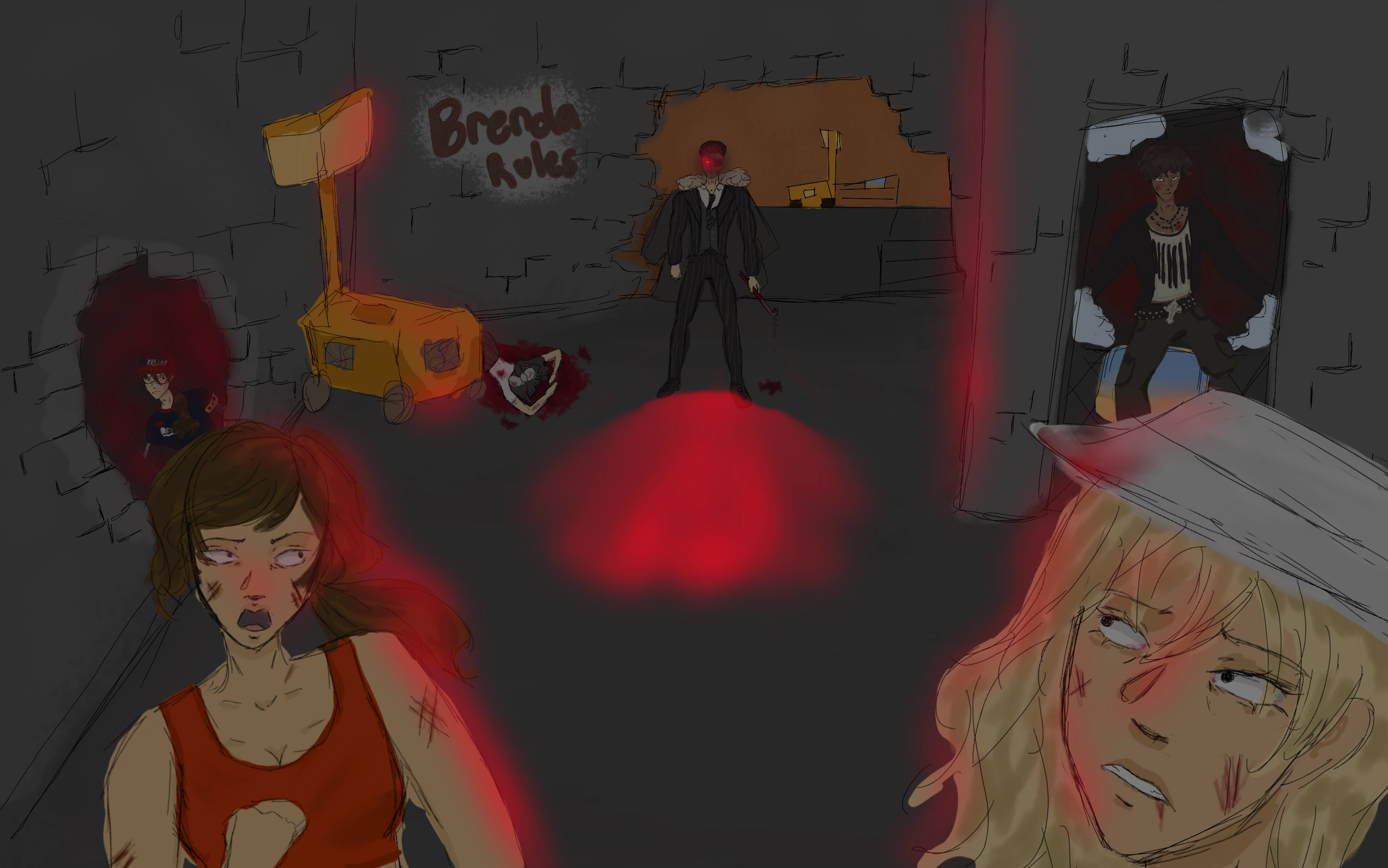 HI POOOKIIES just some more fan art ️ ️ | Fandom