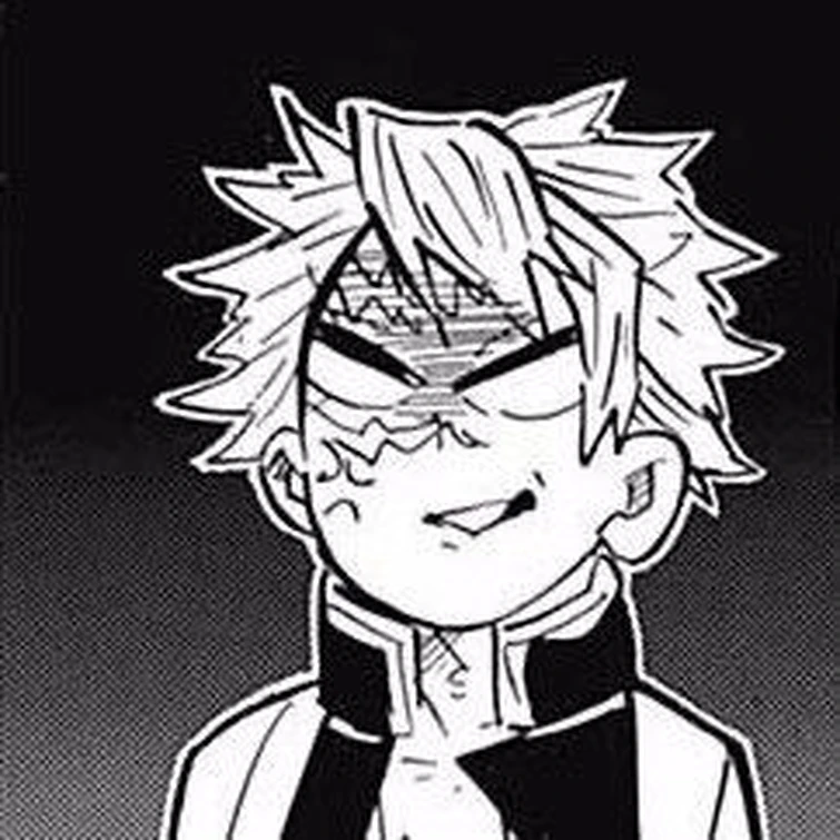 Some low quality Sanemi panels | Fandom