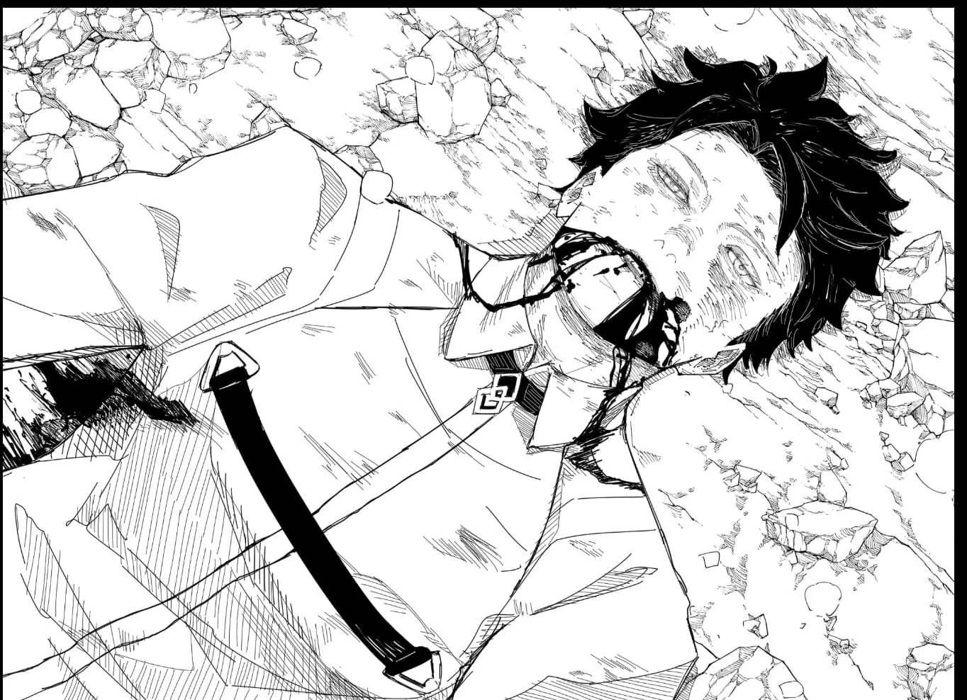 The RoR Buddha concept is done | Fandom