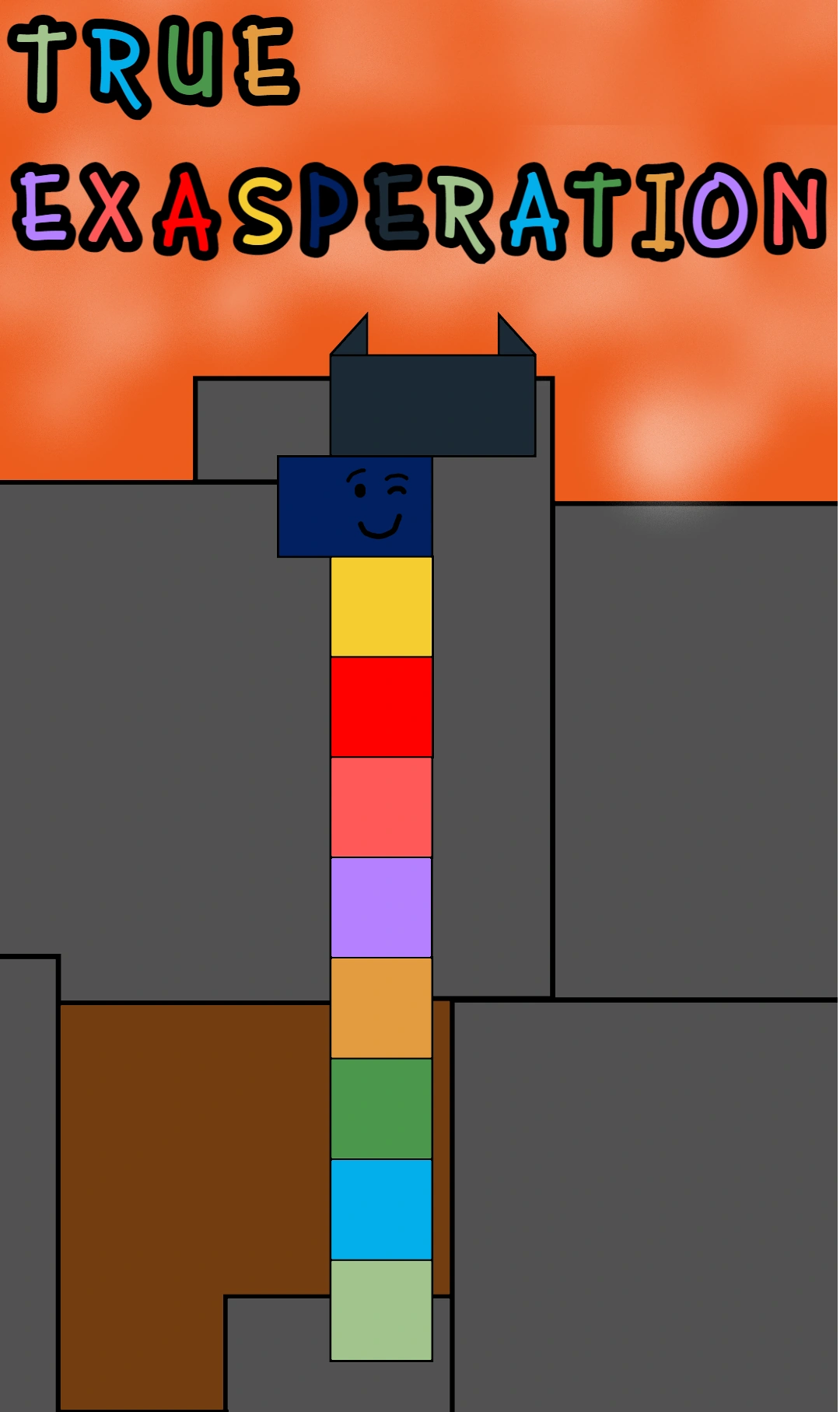 True Exasperation | Fandom