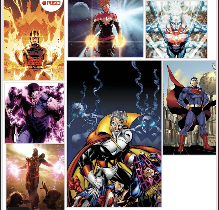 Count Nefaria runs the gauntlet | Fandom