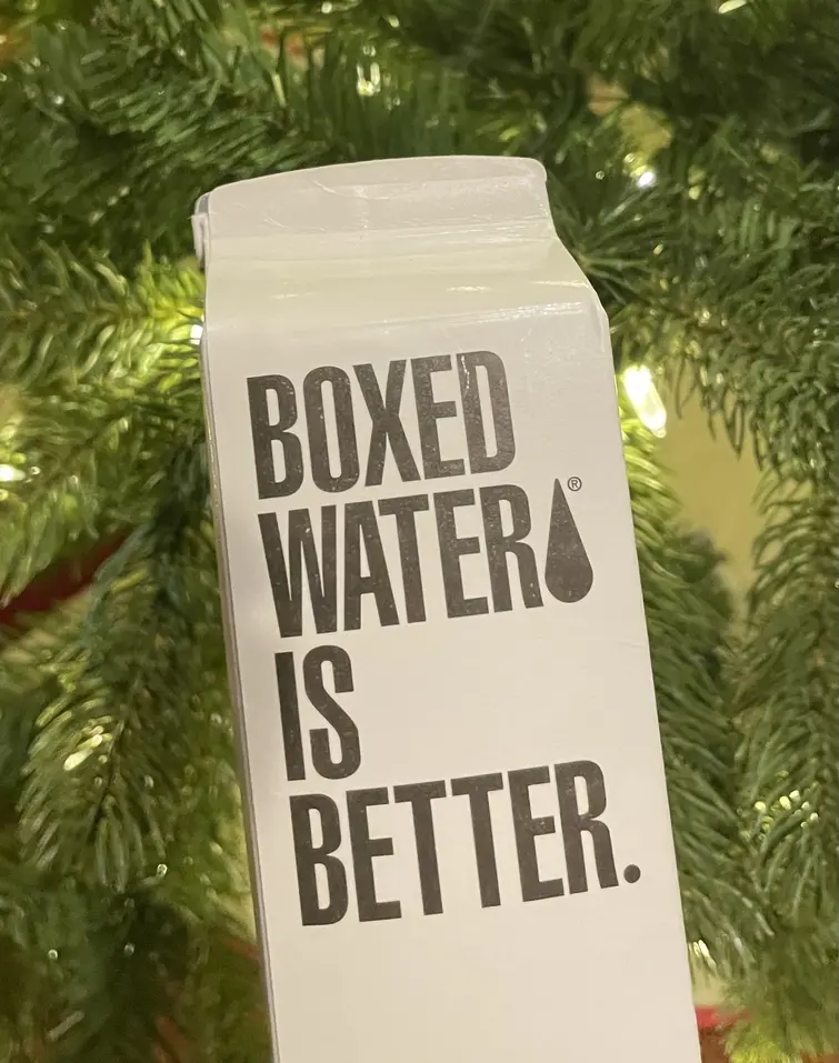 Is it bad that I haven't drank a drop of water all day and now I am ...