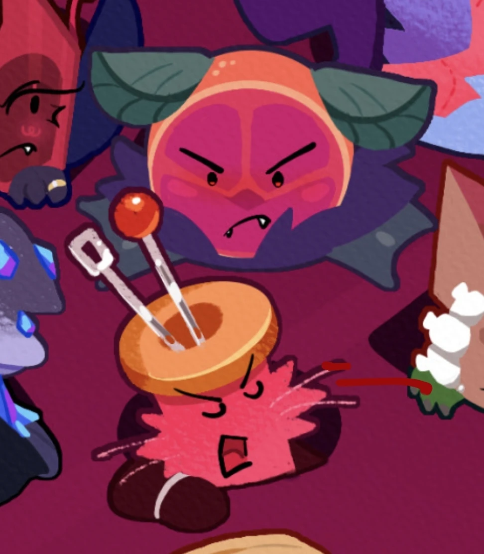 i just noticed. | Fandom