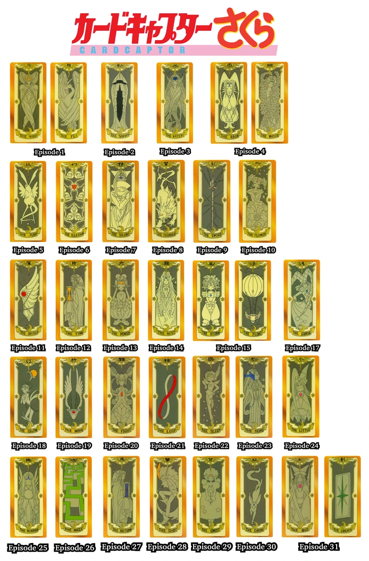 Discuss Everything About Cardcaptor Sakura Wiki | Fandom