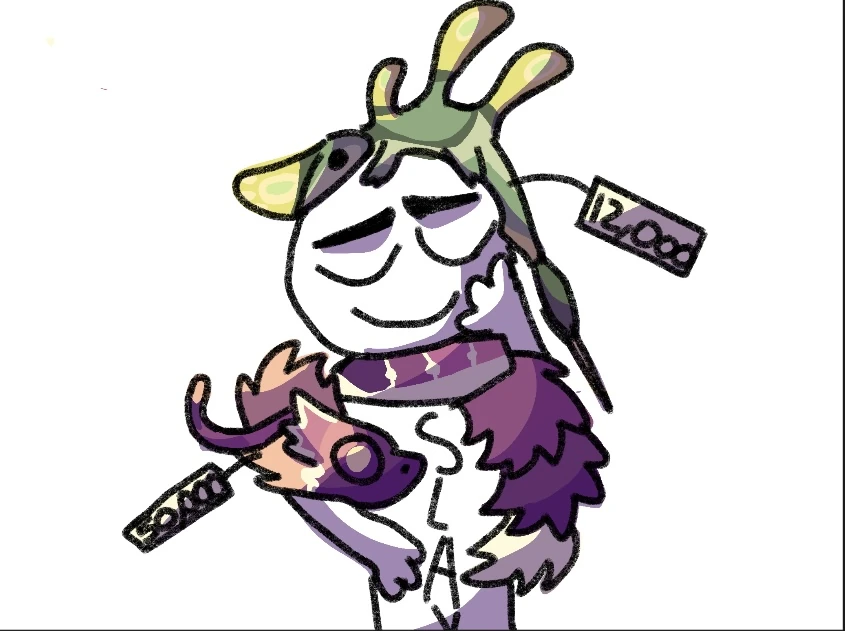 Yeah I’ve got drip why you askin? | Fandom