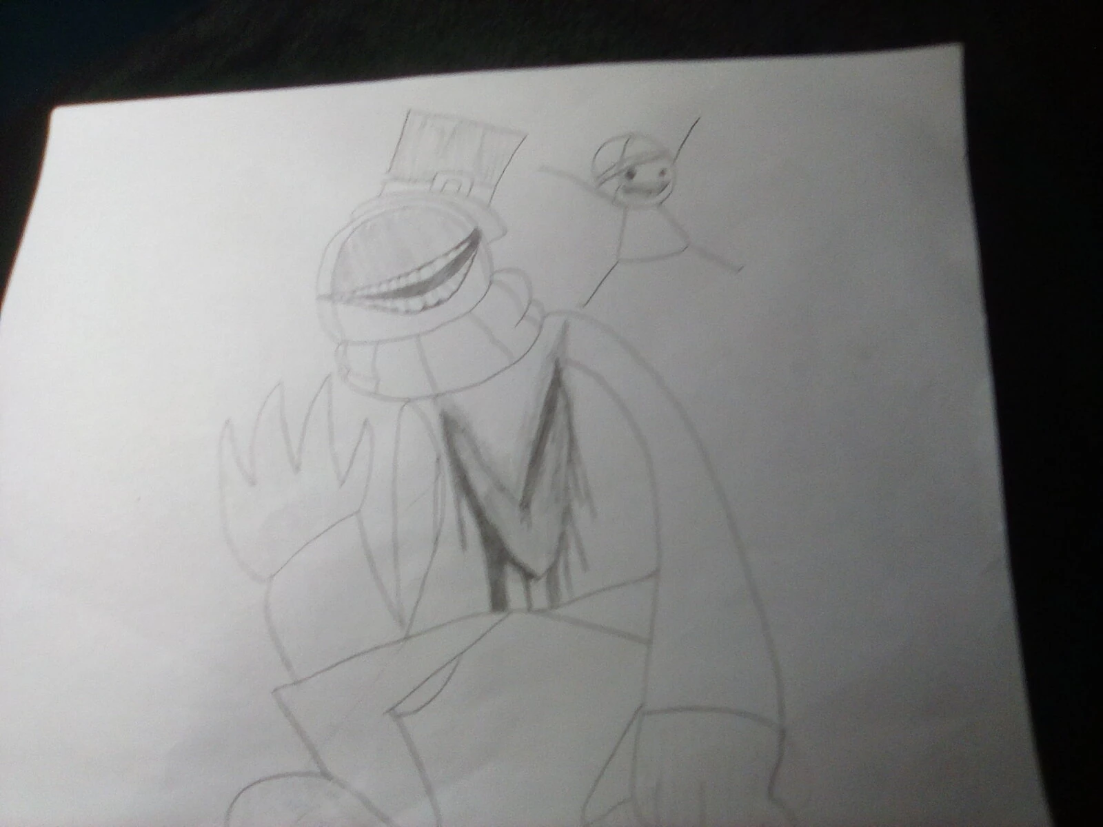 Lord V and frazzled :) | Fandom