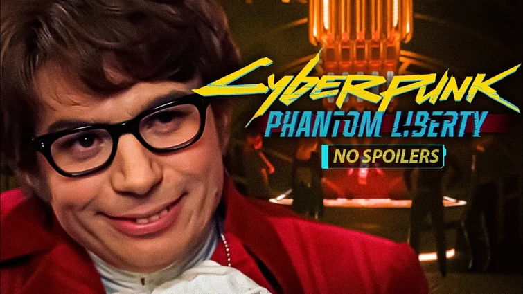 Austin Powers in Cyberpunk 2077 | Fandom