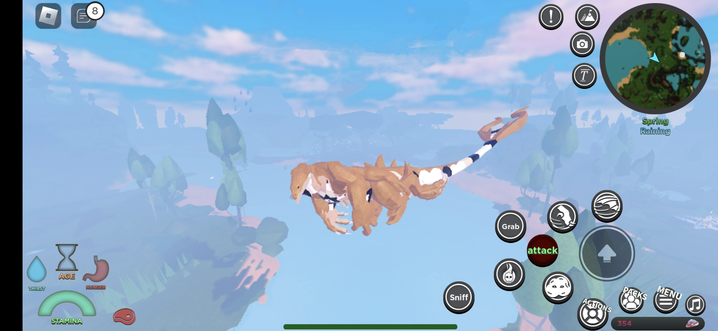 Guys check out my creature | Fandom