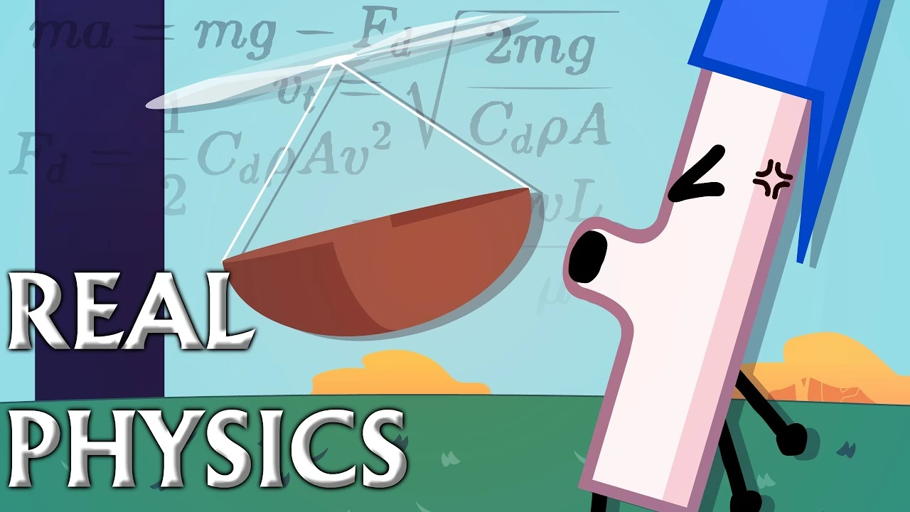 Bfdi physics | Fandom