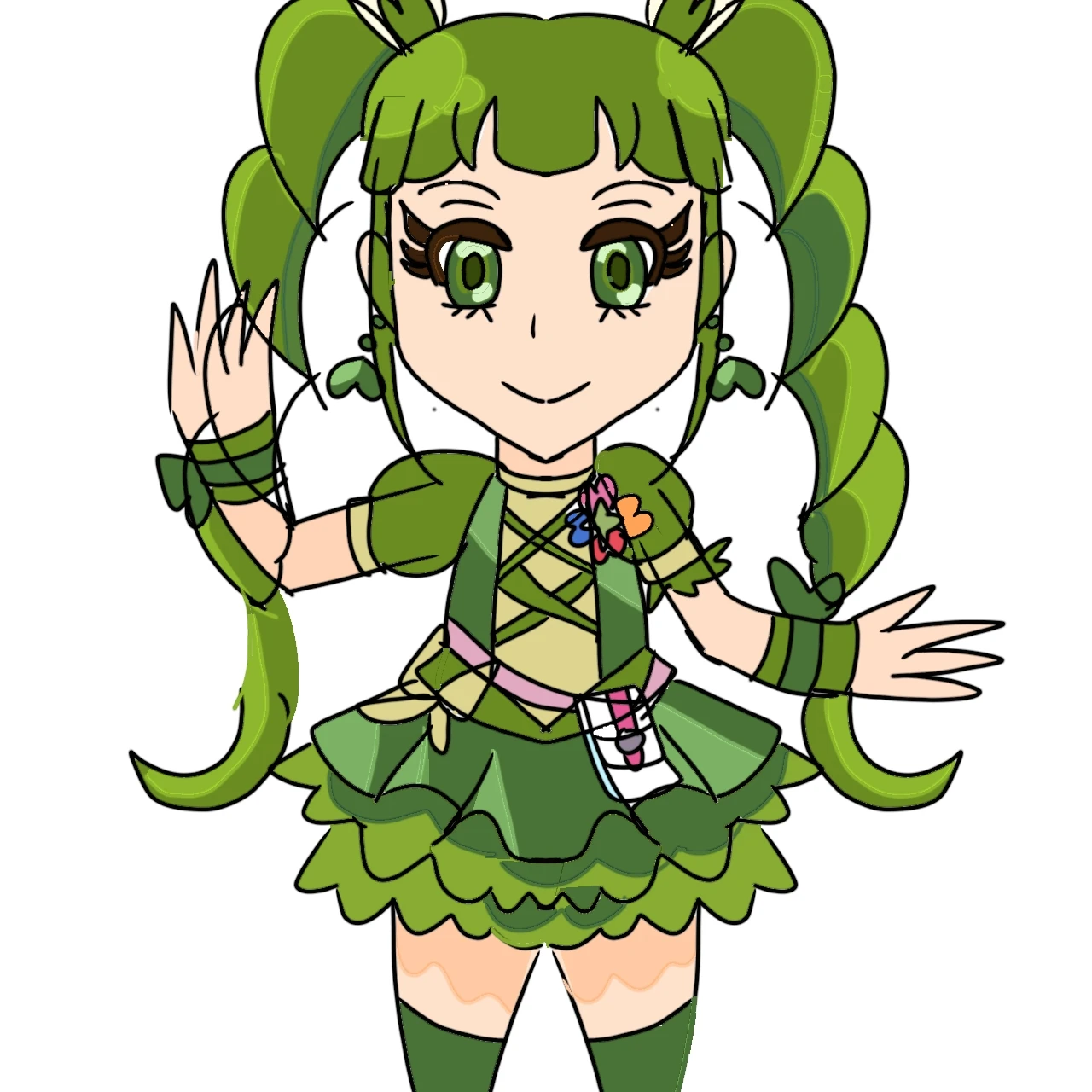 Fresh Precure OC:Cure Avocado | Fandom