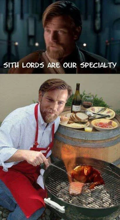 [Meme] Order 87,Crispy Anakin | Fandom