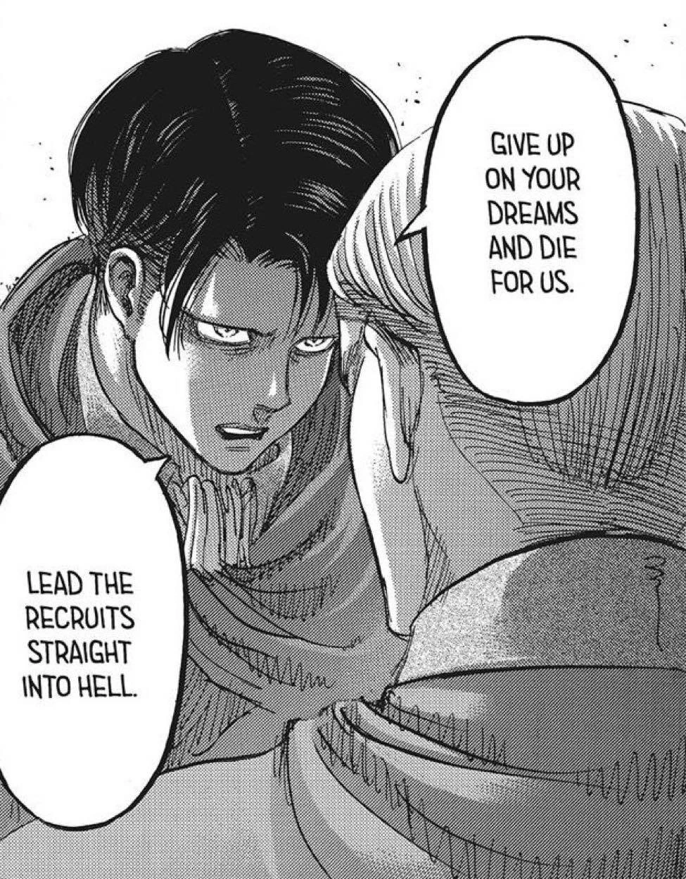 What are your thoughts on this manga panel? | Fandom