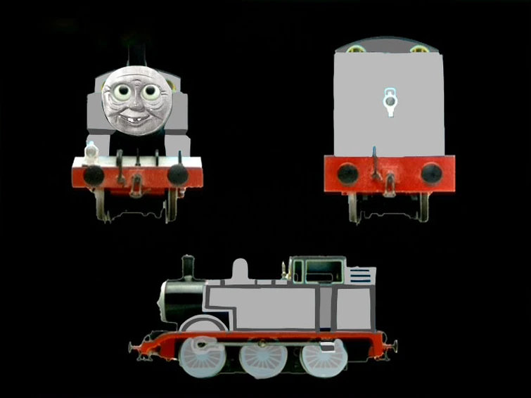 Timothy (Ghost Train) Model Orthros | Fandom