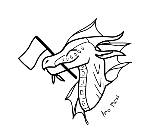 Pride Flag SeaWing Base! | Fandom