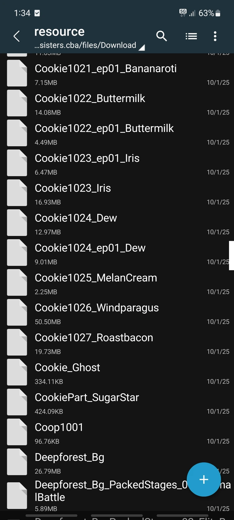 I found something in the game files of TOA | Fandom