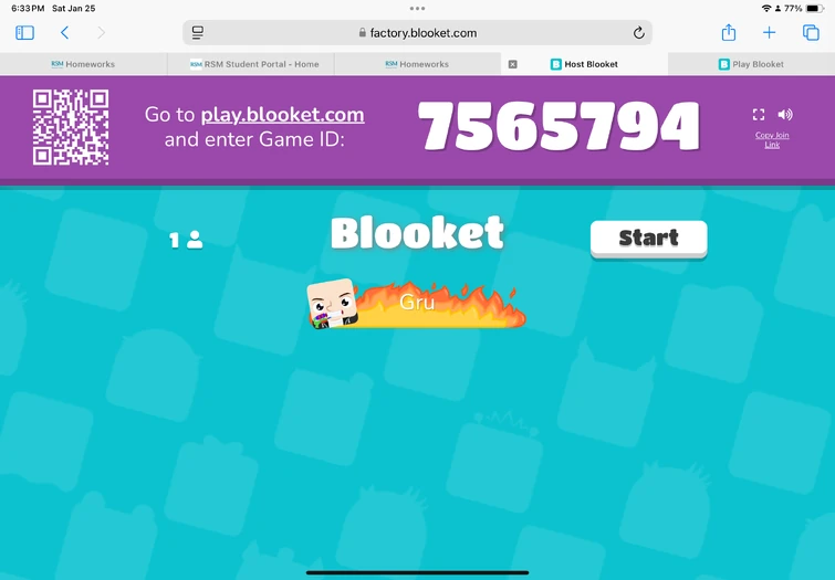 Discuss Everything About Blooket Wiki | Fandom