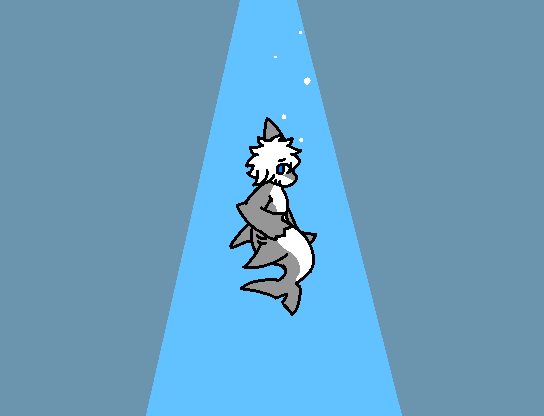 the only shark that is unique from every other shark: | Fandom