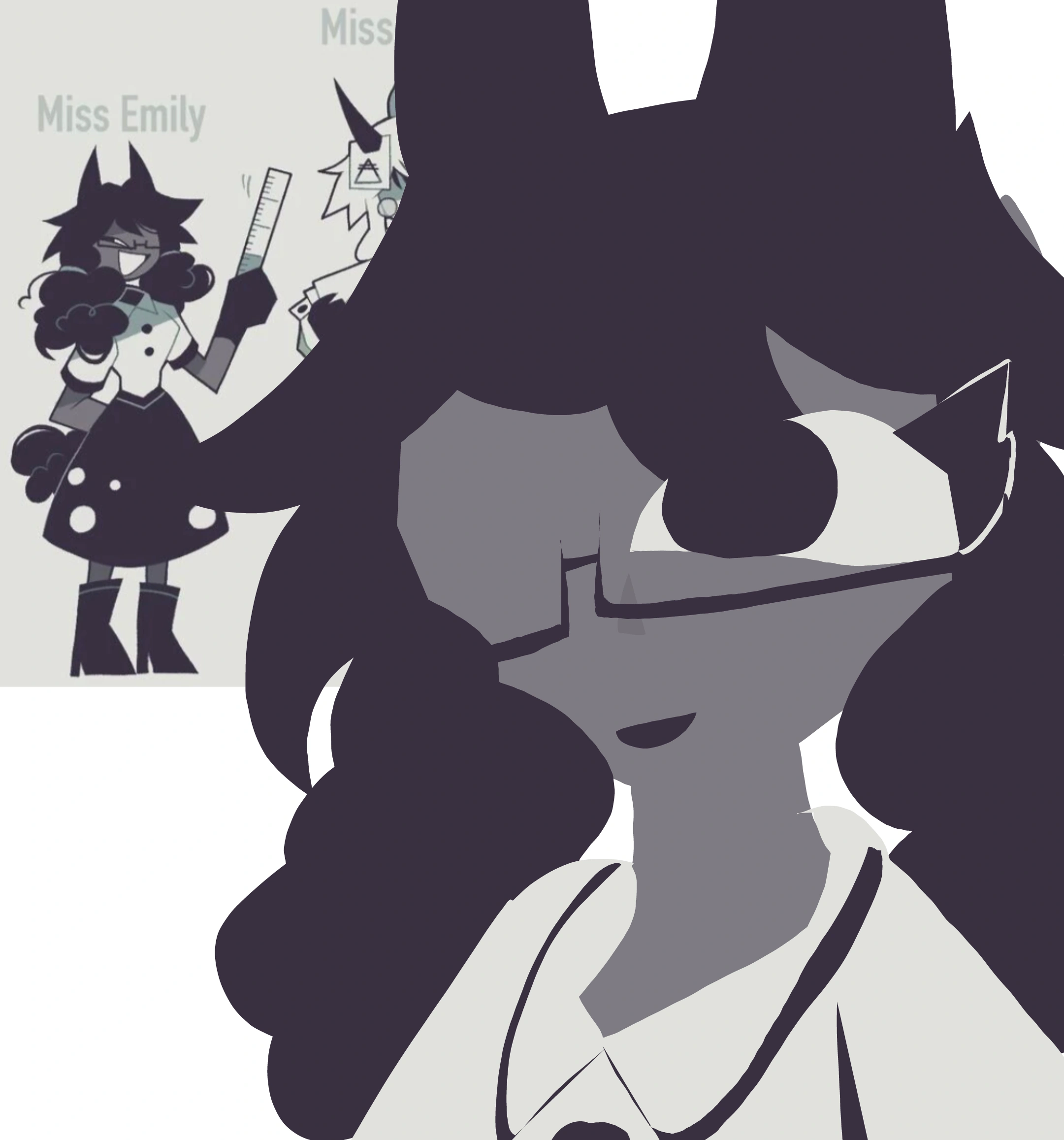 Bro drawing with the lasso tool in ibispaint x is actually so hard 😭💀 | Fandom