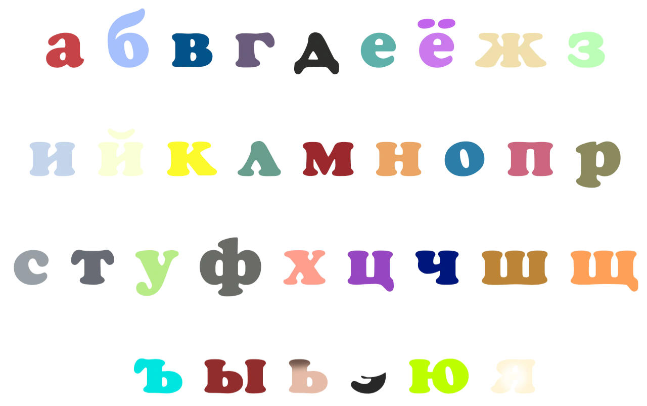 Lowercase CooperBlack RALR Colors | Fandom