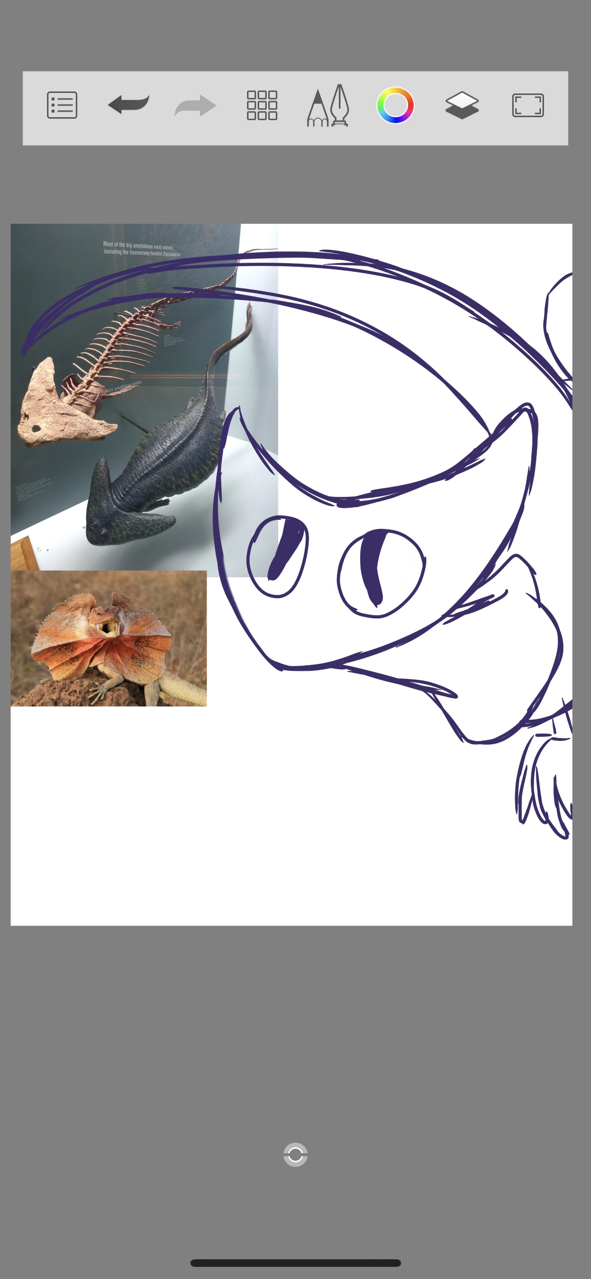 Goofy ahhh reptile | Fandom