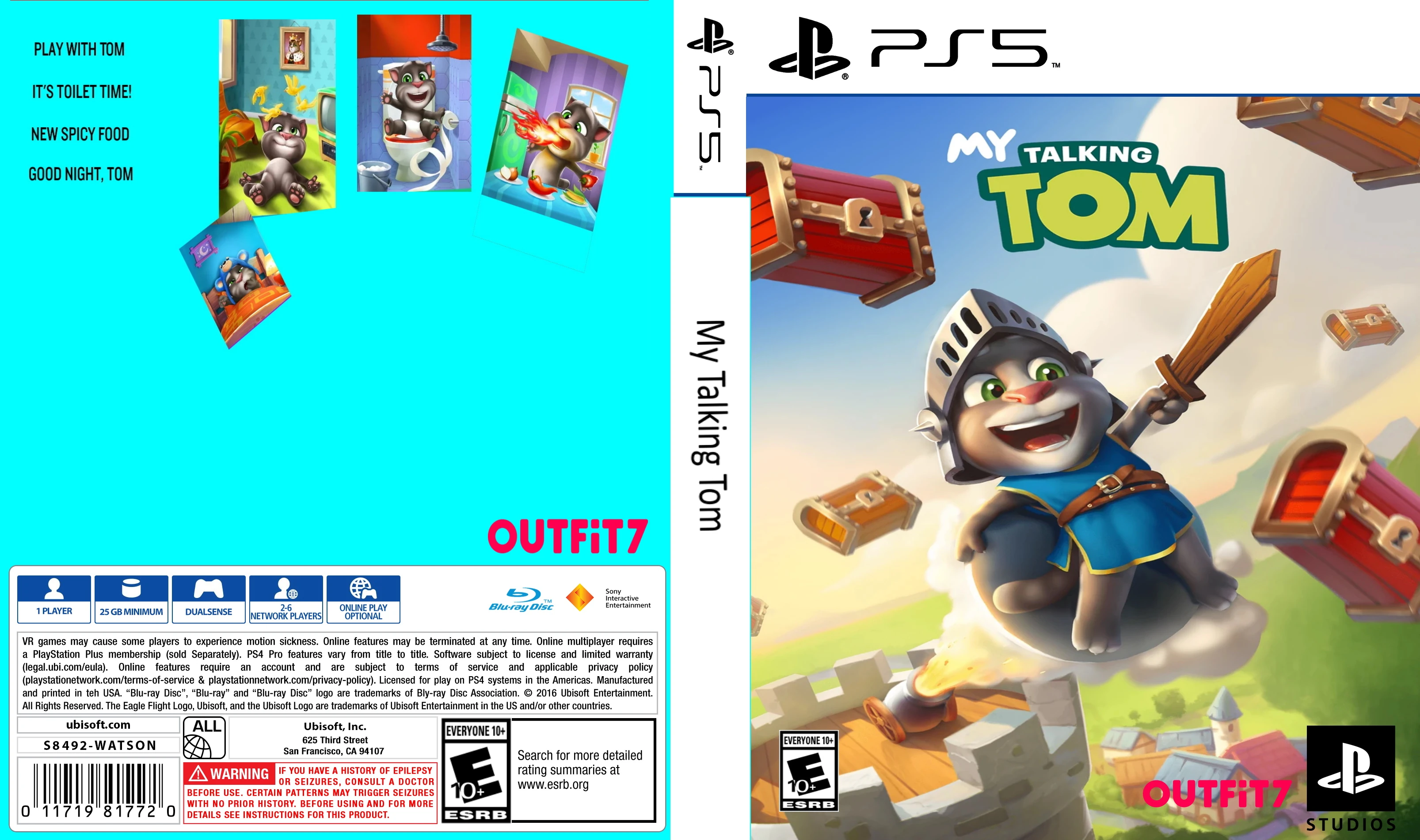 Rate This Art,What If My Talking Tom Made Console | Fandom