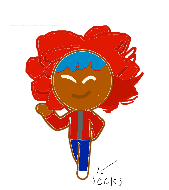 Hi I made A Cookie Oc! :P | Fandom