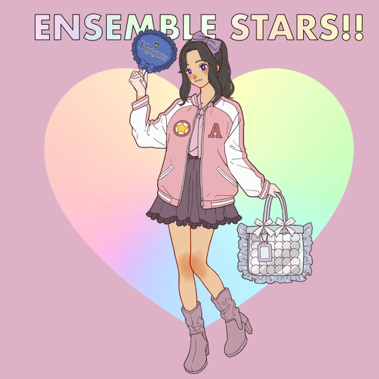 enstars fans! make yourself | Fandom