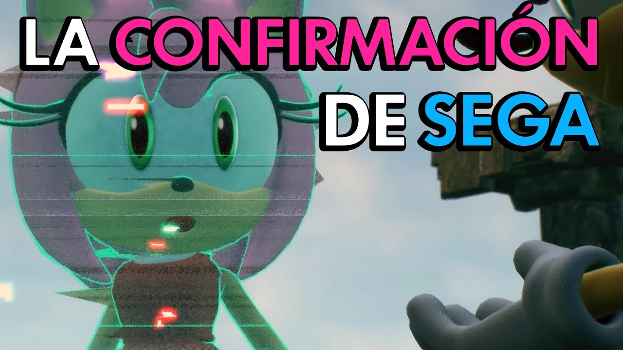 Sonamy / Sonic Prime | Fandom