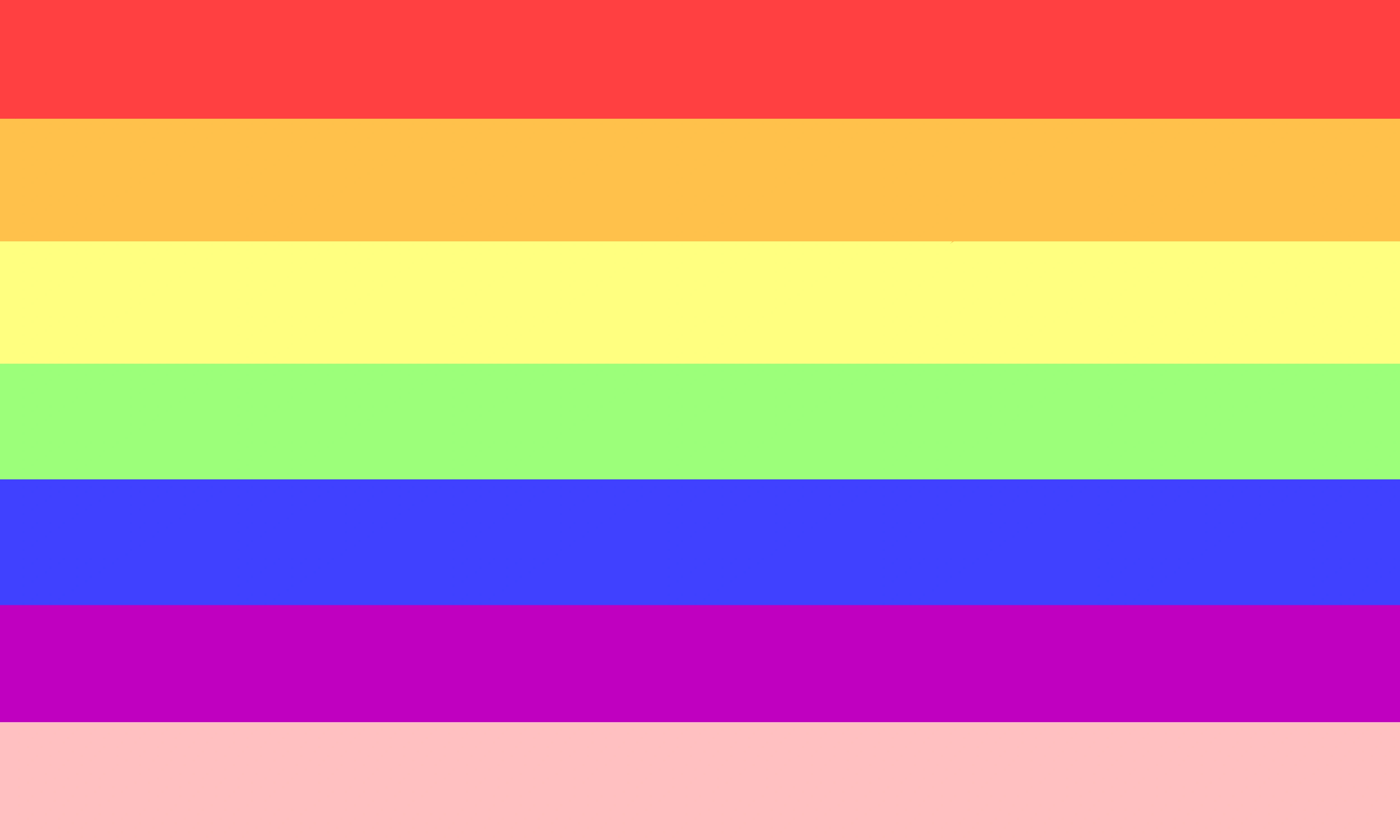 I REDESIGNED THE PRIDE FLAG! | Fandom