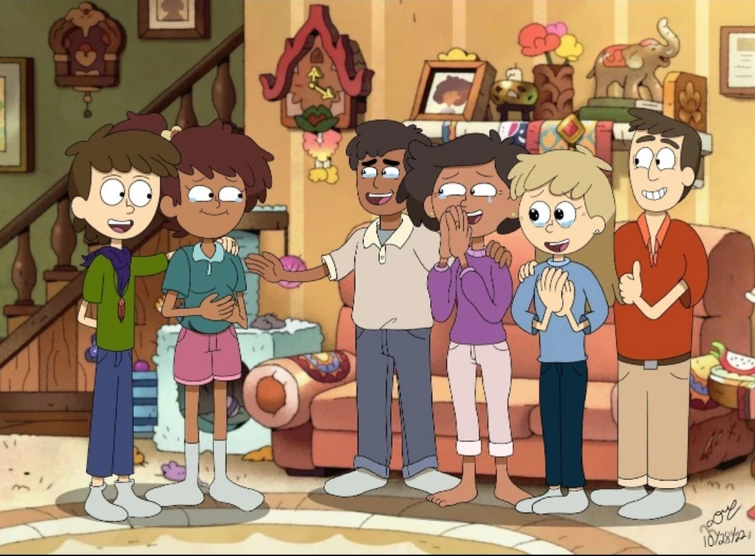Discuss Everything About Amphibia Fanon Wiki | Fandom