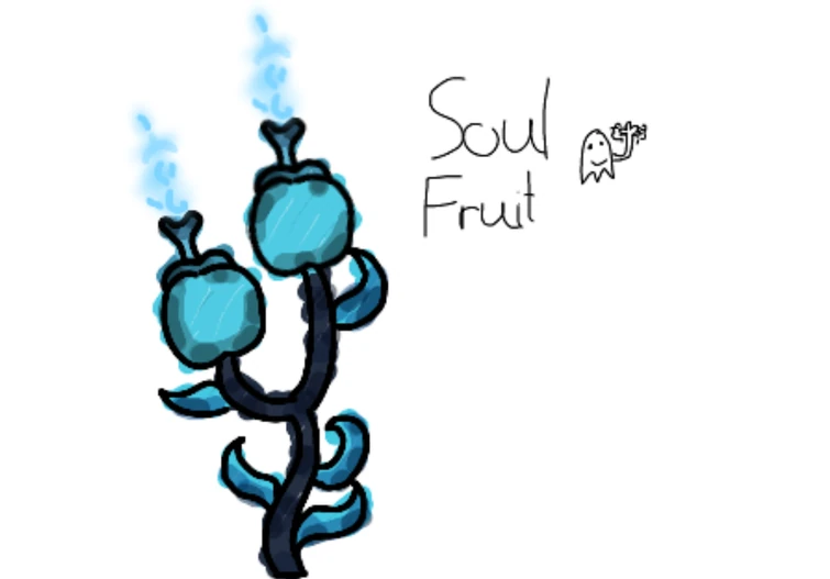 Soul Fruit Drawing | Fandom