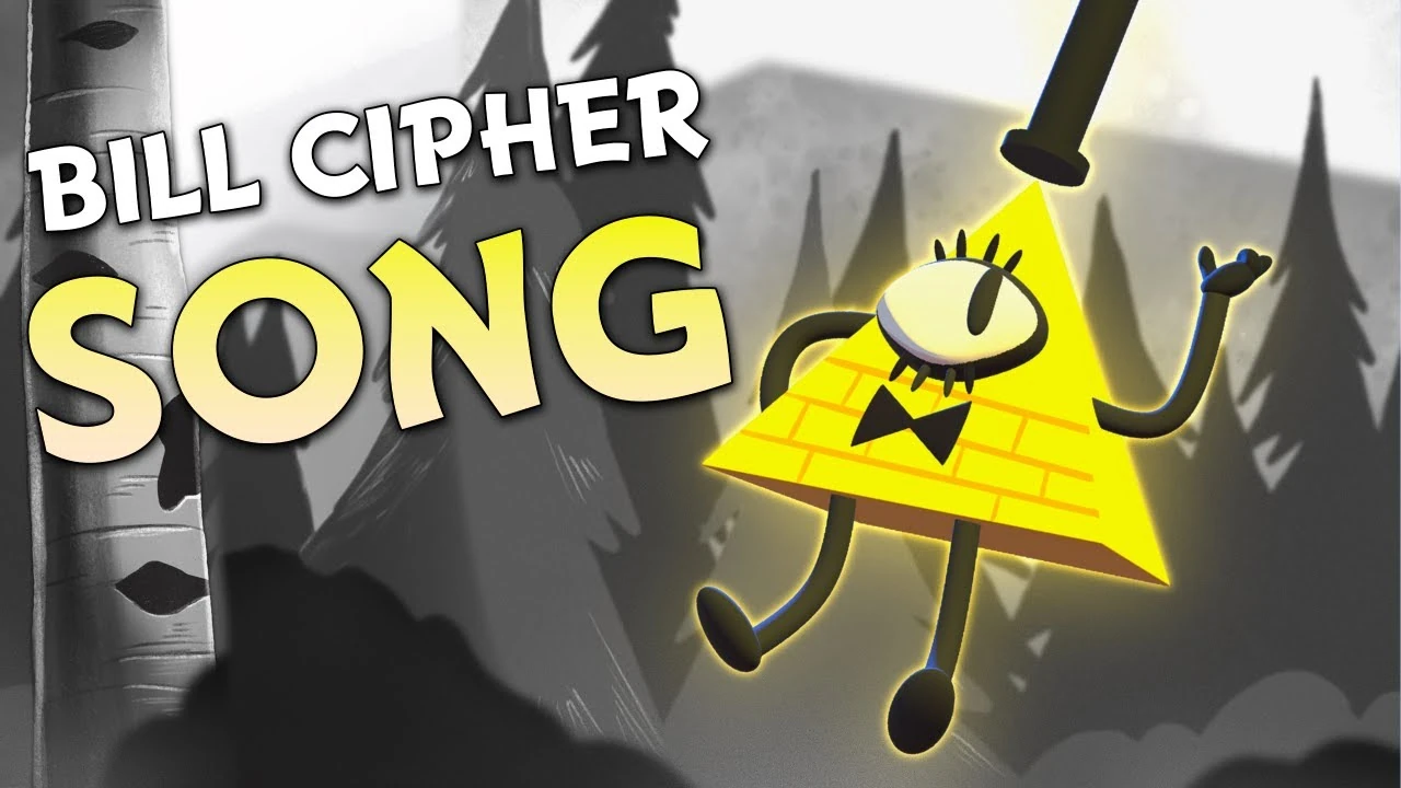 New Bill Cipher (fan) song! | Fandom