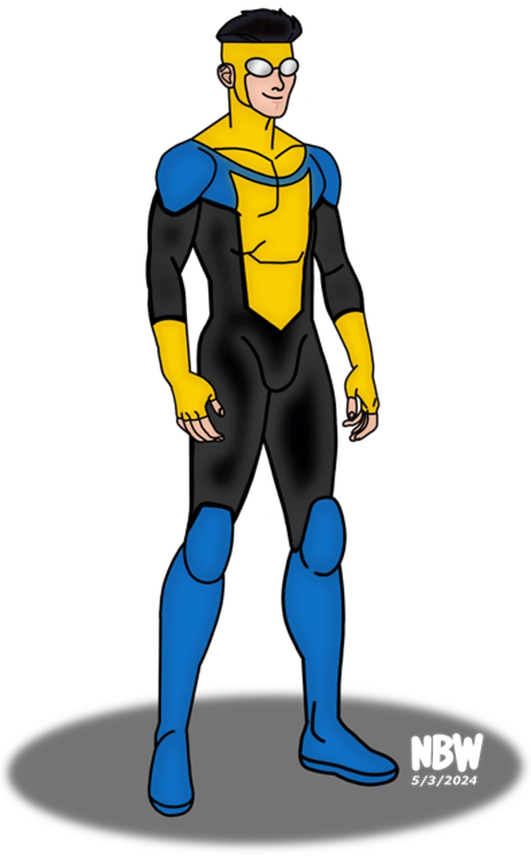 Discuss Everything About Invincible Wiki | Fandom