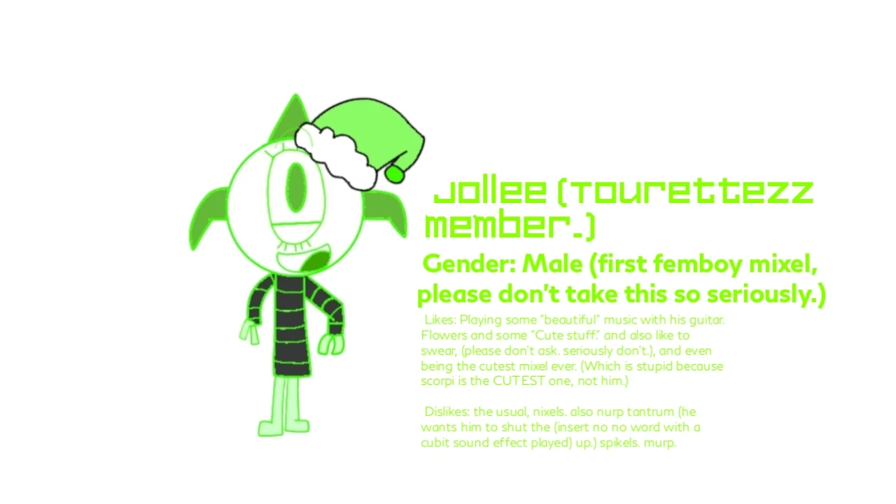 Jollee Infobox. | Fandom